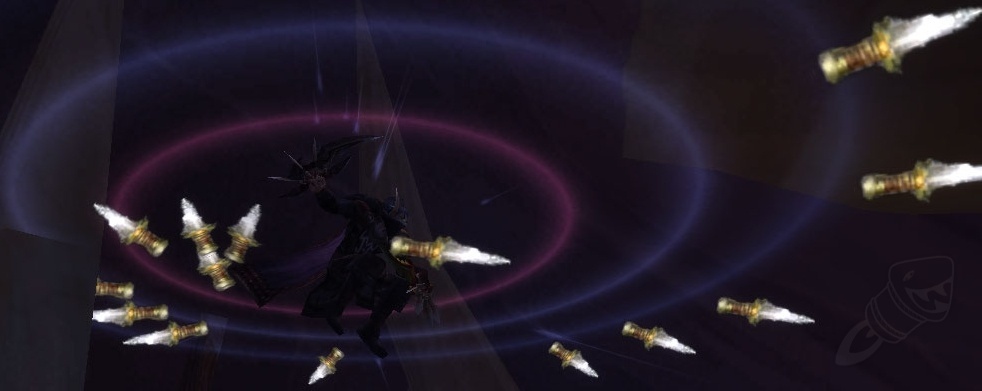 Fan of Knives - Spell - Cataclysm Classic