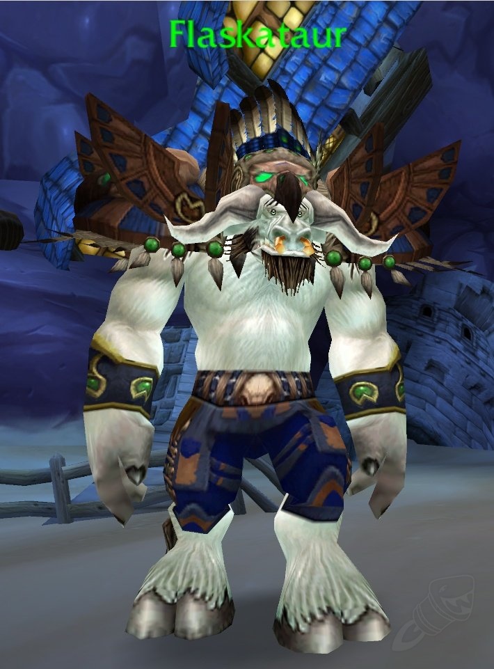 Flaskataur - NPC - WotLK Classic