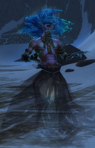 Tormented Spirit - NPC - Mists of Pandaria Classic