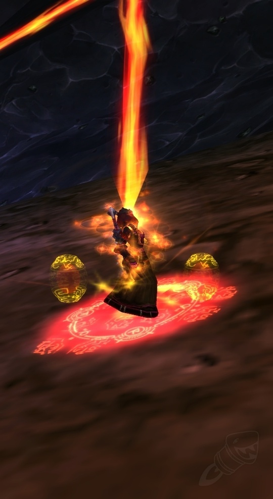 Twilight Obsidian Borer - NPC - World of Warcraft