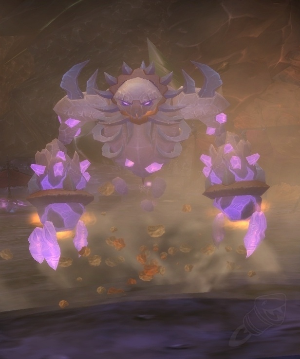 Defiled Earth Rager - NPC - World of Warcraft