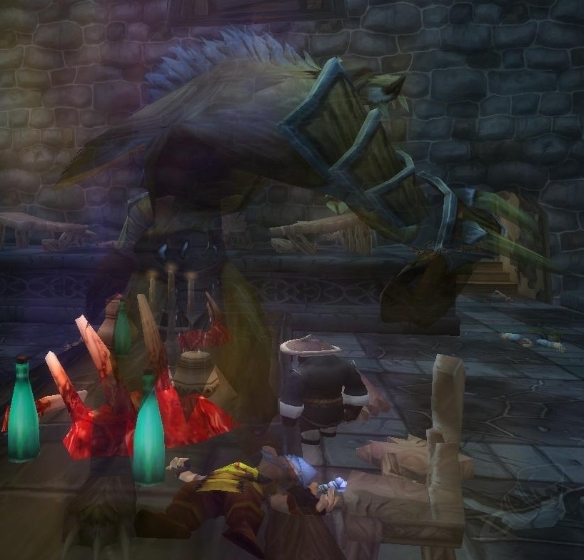 Razorclaw the Butcher - NPC - World of Warcraft