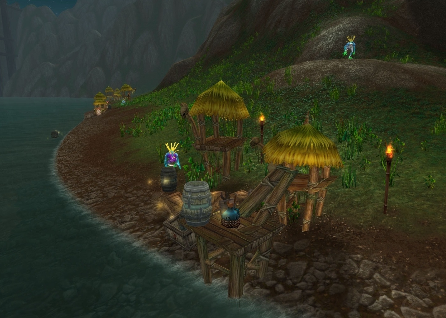 Thieving Little Monsters! - Quest - World of Warcraft