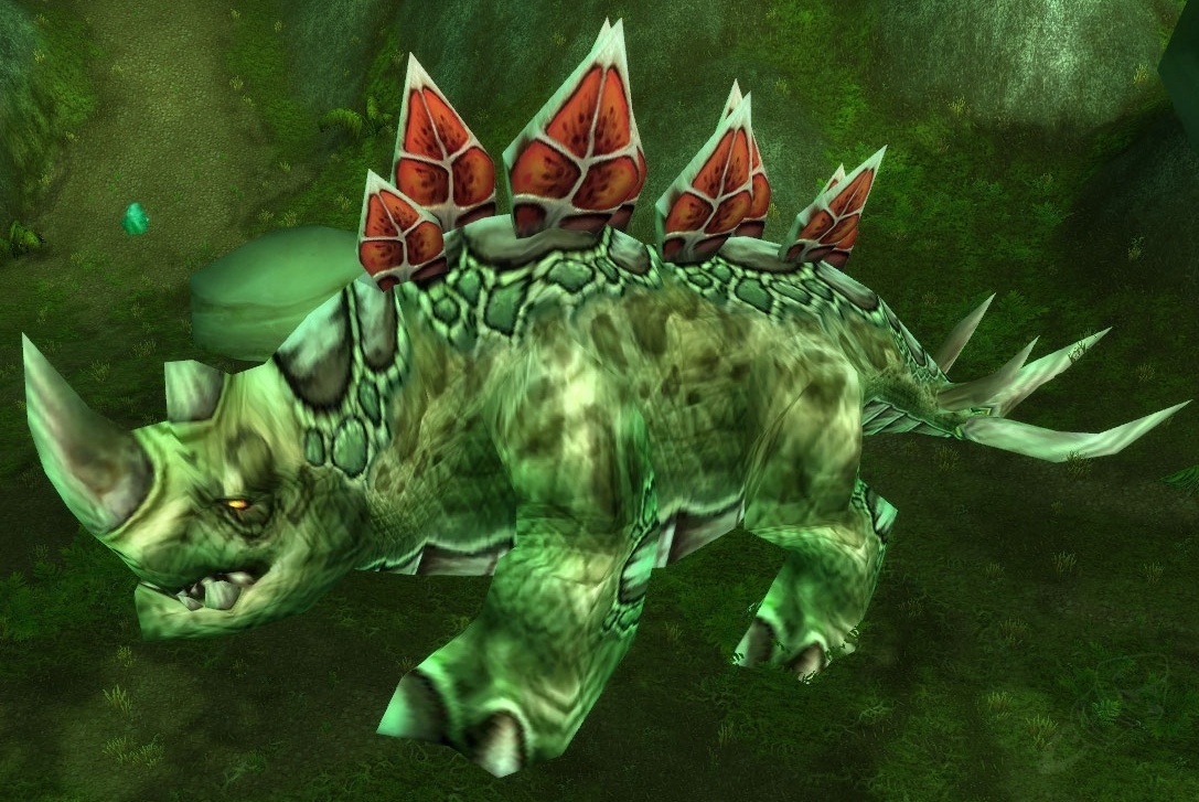 Gruff - NPC - Cataclysm Classic