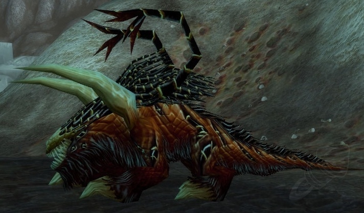 Mage Hunter - NPC - Cataclysm Classic