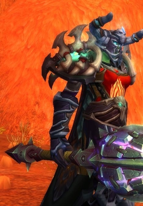 Schiftung des Kreuzbrechers - Gegenstand - World of Warcraft