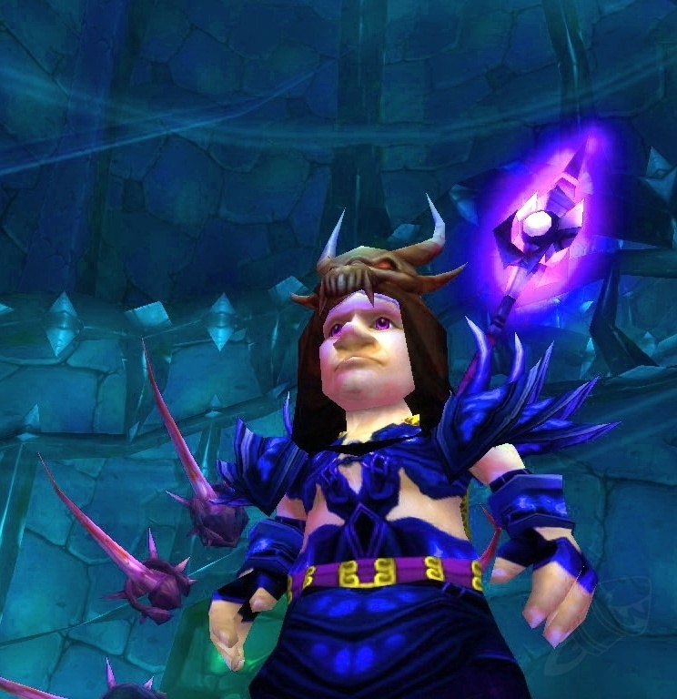 Crystalfire Staff - Item - Cataclysm Classic