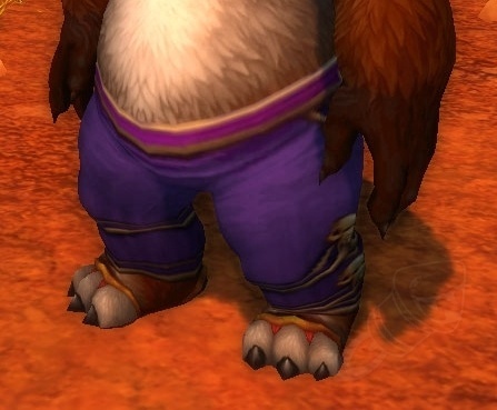 Tattered Dreadmist Leggings - Item - Cataclysm Classic