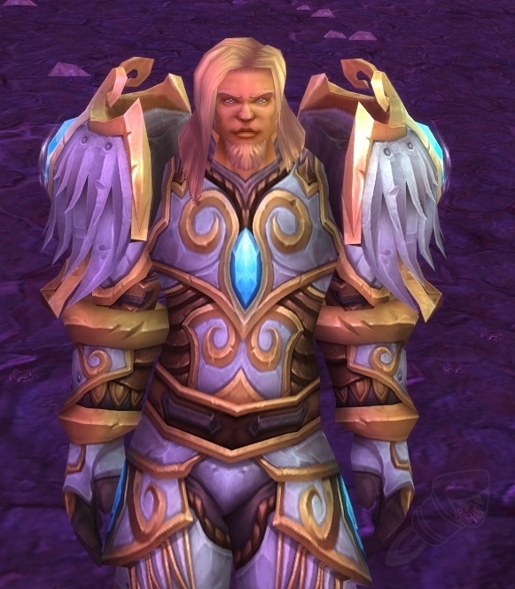 Shoulderguards of Radiant Glory - Item - World of Warcraft