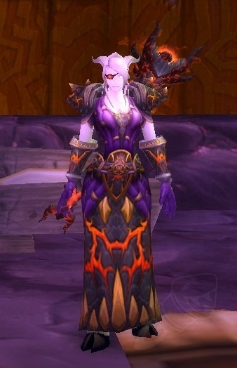 Malefactor's Eyepatch - Item - Cataclysm Classic