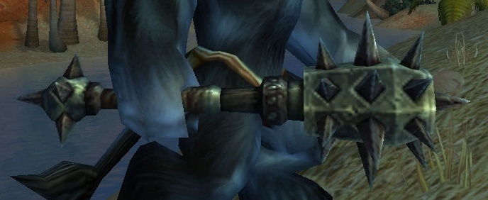 Fireborn Warhammer - Item - Cataclysm Classic