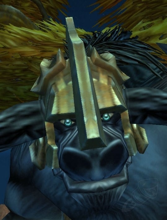 Amberplate Headguard - Item - Cataclysm Classic