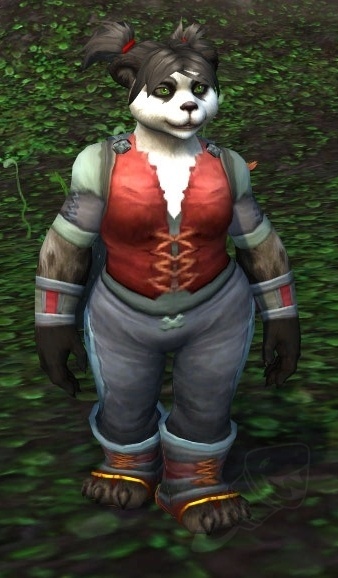 Shomi - NPC - World of Warcraft