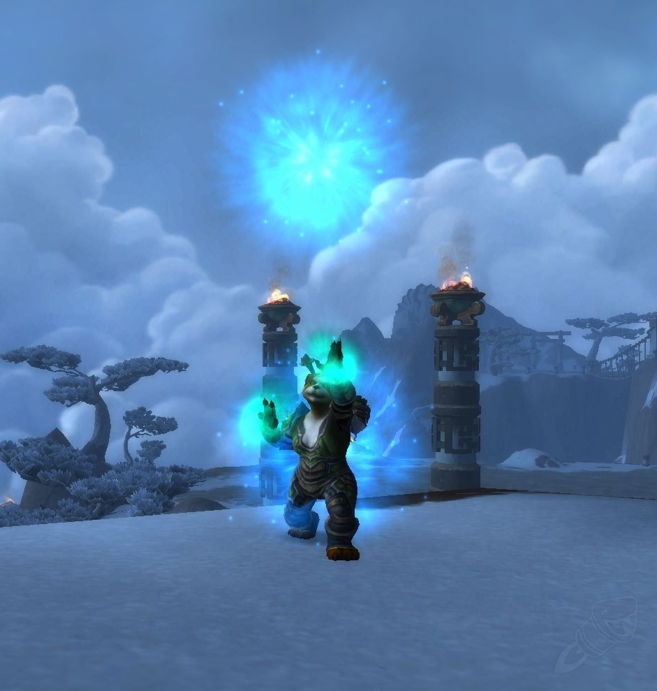 Zen Sphere: Detonate - Spell - Mists of Pandaria Classic