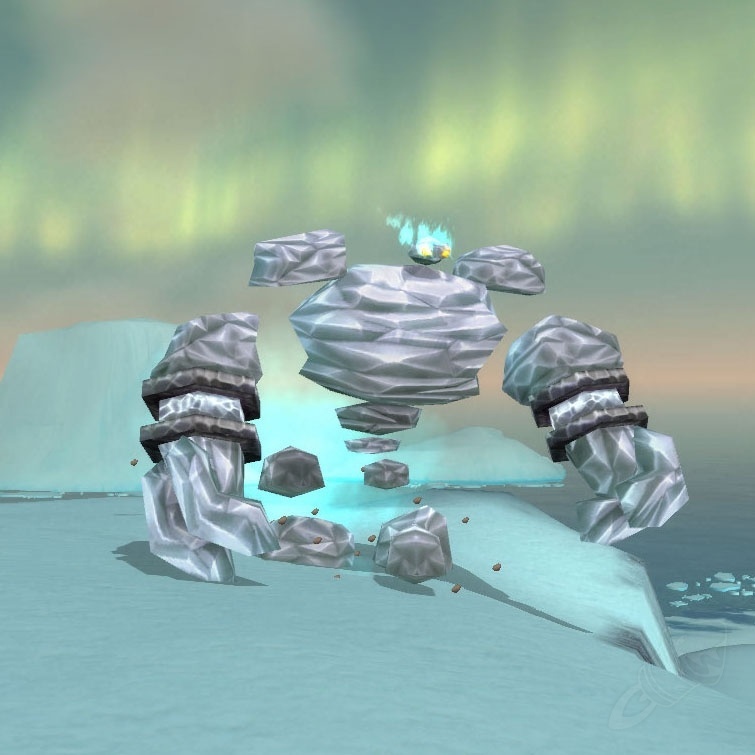 Frozen Elemental - NPC - Cataclysm Classic