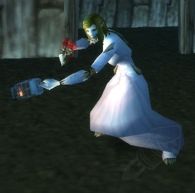 Eliza - NPC - Cataclysm Classic