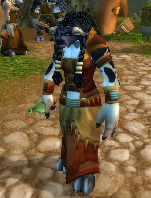 Chepi - NPC - Cataclysm Classic