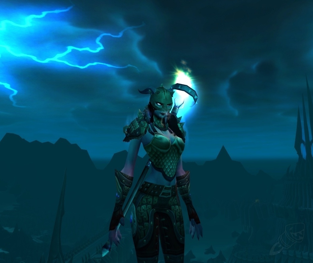 Dark Iron Plate - Item - World of Warcraft