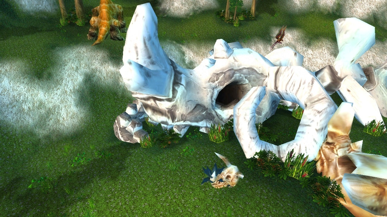 Desolace - Zone - Cataclysm Classic