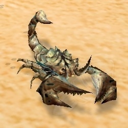 Stripe-Tailed Scorpid - NPC - World of Warcraft