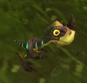 Venomhide Hatchling - NPC - Mists of Pandaria Classic