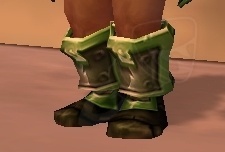 Fel Iron Plate Boots - Item - Cataclysm Classic