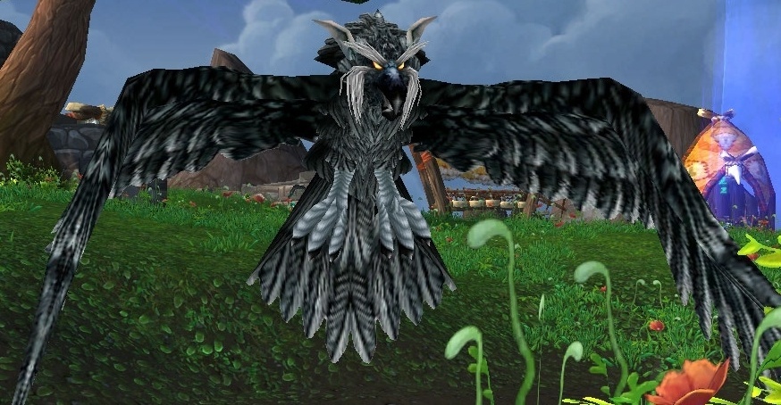 Duskwing Crow - NPC - World of Warcraft