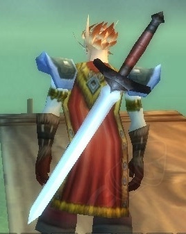 Morbid Dawn - Item - World of Warcraft