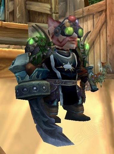 The Bladefist - Item - Cataclysm Classic