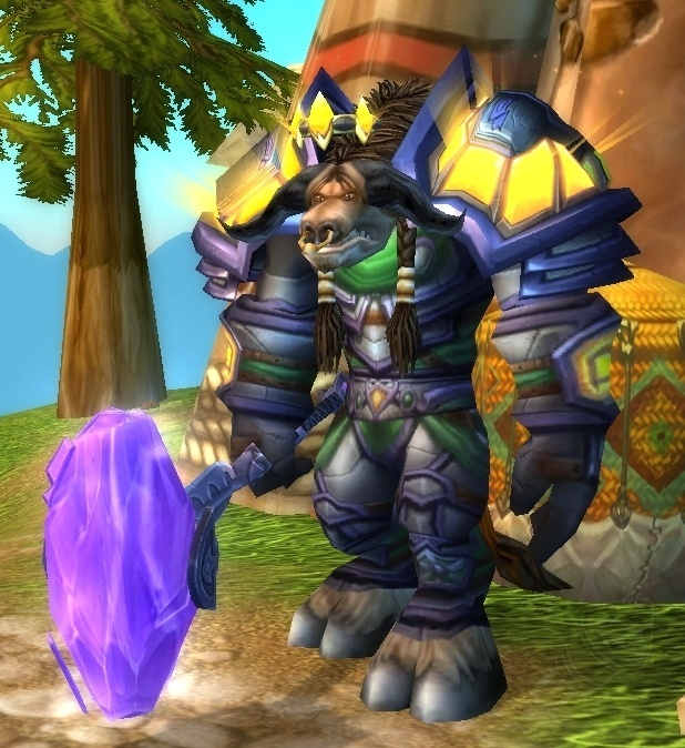 Sunwalker Jo'hsu - NPC - Mists of Pandaria Classic