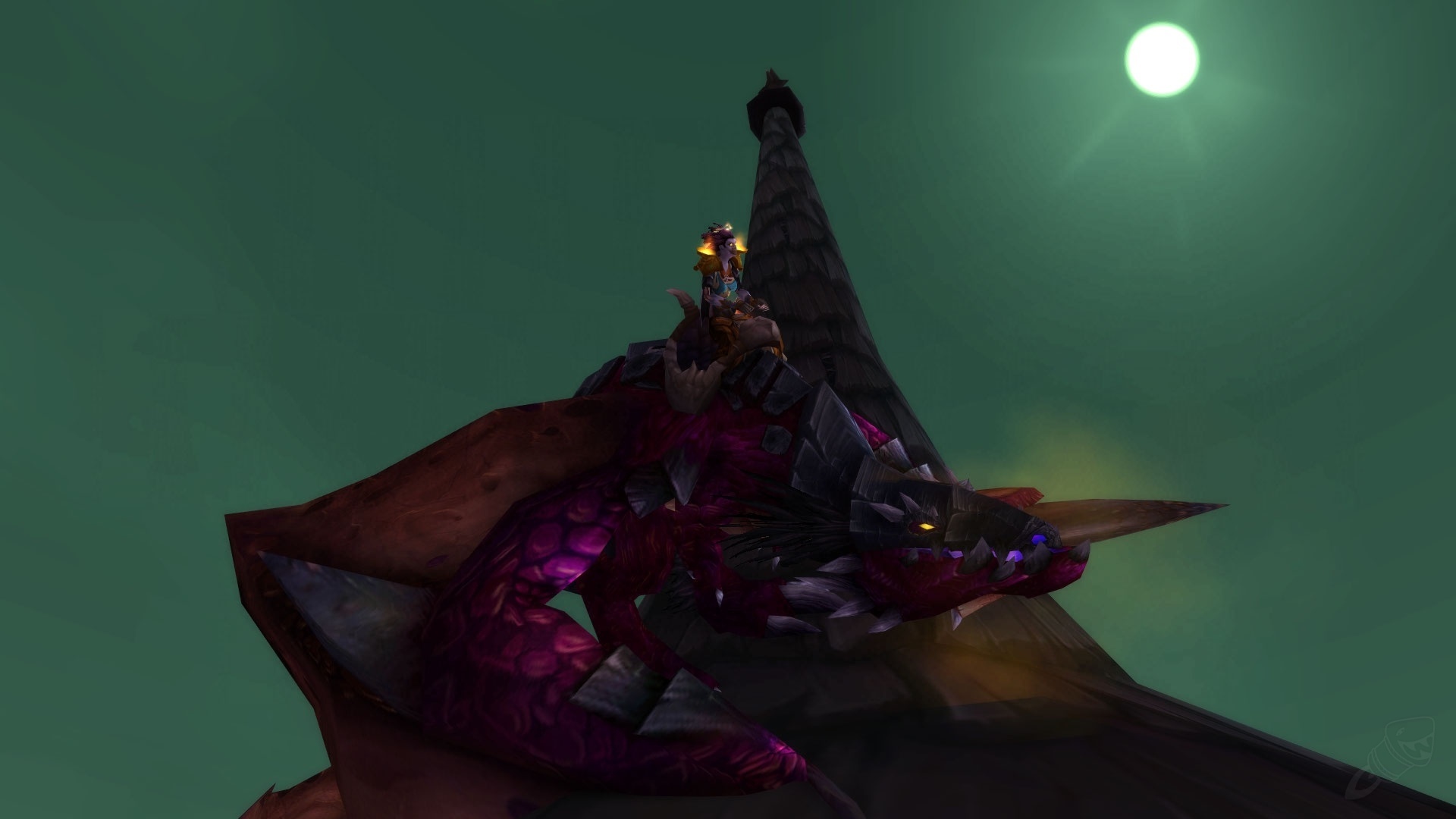 Violet Proto-Drake - Spell - Cataclysm Classic