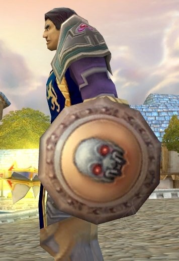 Demonic Bulwark - Item - World of Warcraft