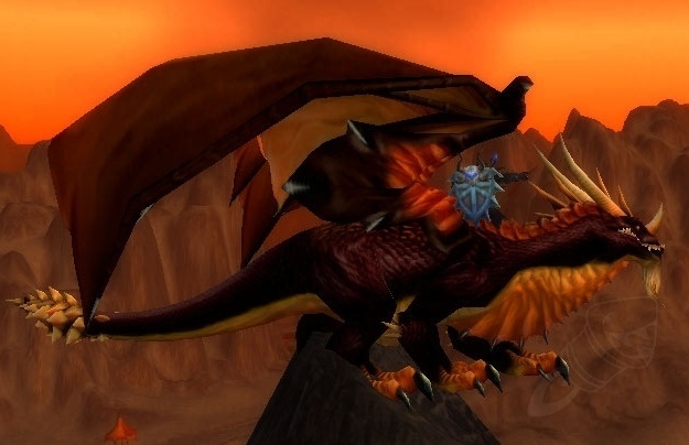 Assault on Dreadmaul Rock - Quest - Cataclysm Classic