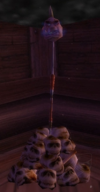 El amuleto de Grol - Misión - [Mists of Pandaria Classic]