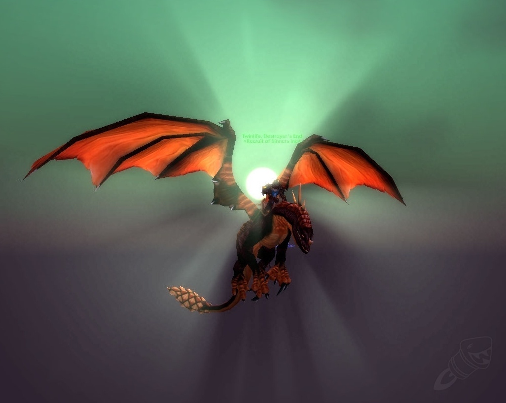 Black Drake - Spell - Cataclysm Classic