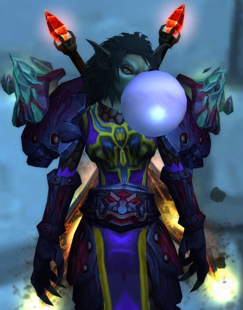 Pink Gumball - Item - Cataclysm Classic