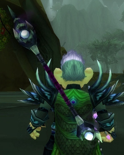 Battle Mage's Baton - Item - Cataclysm Classic