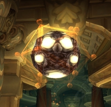 Titan Sentry - NPC - World of Warcraft