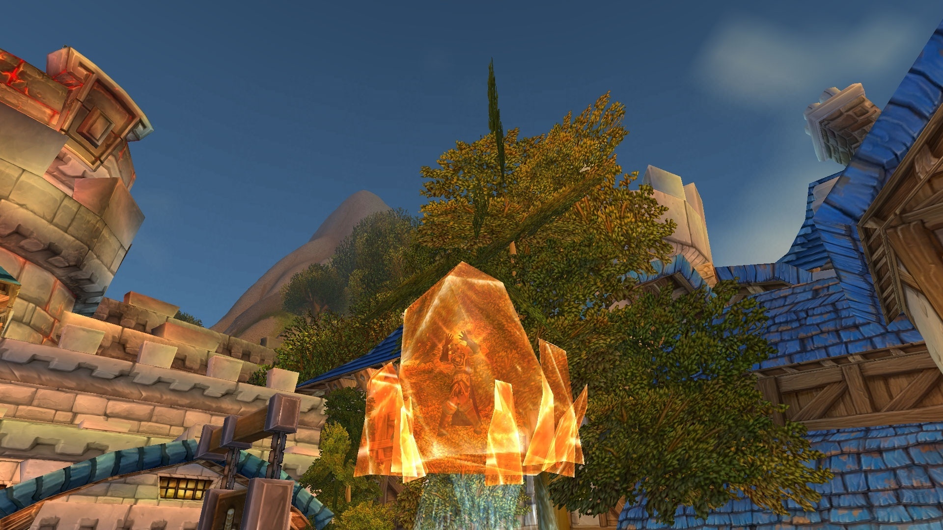 Ancient Amber - Item - Cataclysm Classic