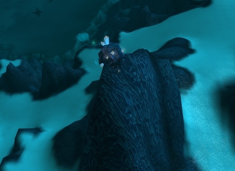 Filón de titanio - Entidad - [Cataclysm Classic]