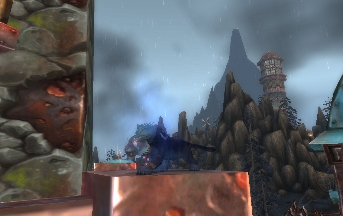 Void-Touched - Spell - Cataclysm Classic