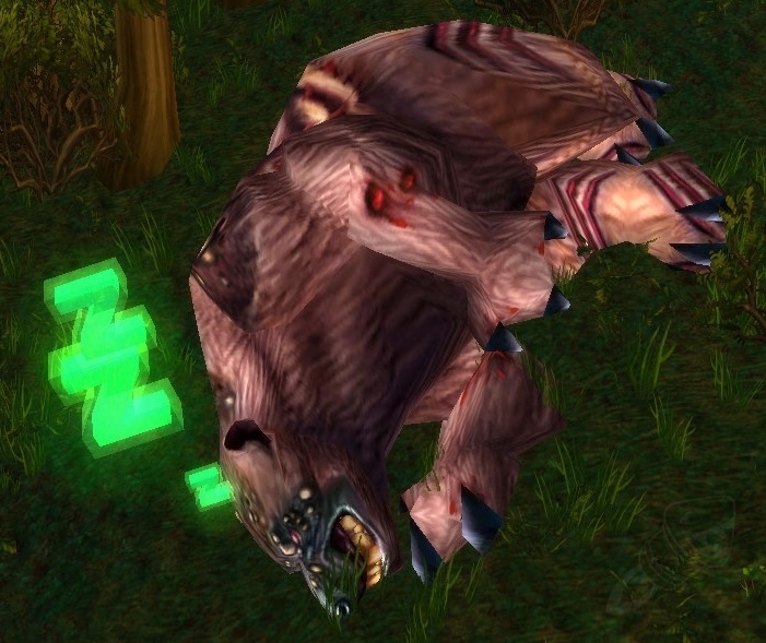 Big Samras - NPC - Cataclysm Classic