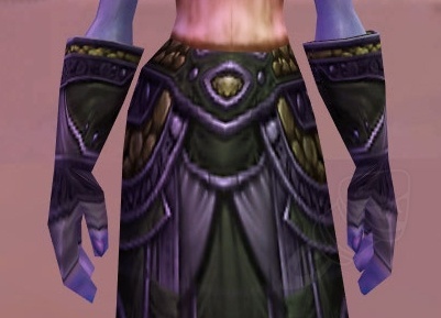 Savage Gladiator's Linked Gauntlets - Item - World of Warcraft