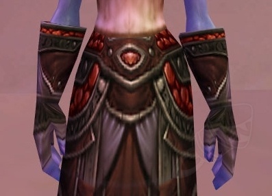 Deadly Gladiator's Linked Gauntlets - Item - World of Warcraft