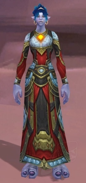 Relentless Gladiator's Linked Armor - Item - World of Warcraft