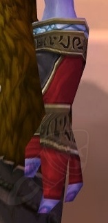 Relentless Gladiator's Linked Gauntlets - Item - World of Warcraft