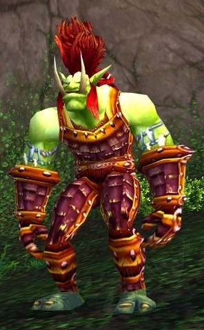 Amani Raptor-Handler - NPC - World of Warcraft