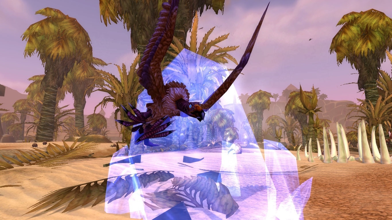 Carrion Bird - Hunter Pet - Cataclysm Classic