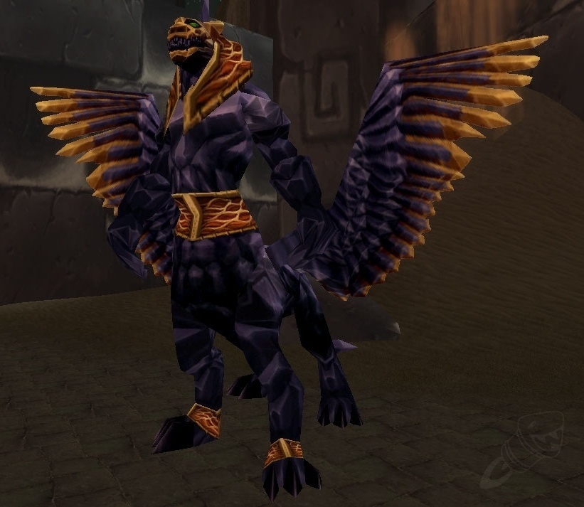 모암 - NPC - 대격변 클래식