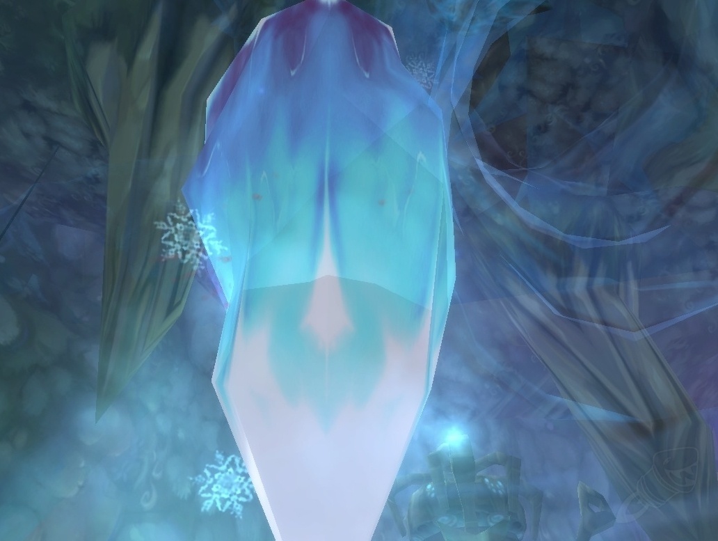 Frozen Core - NPC - World of Warcraft